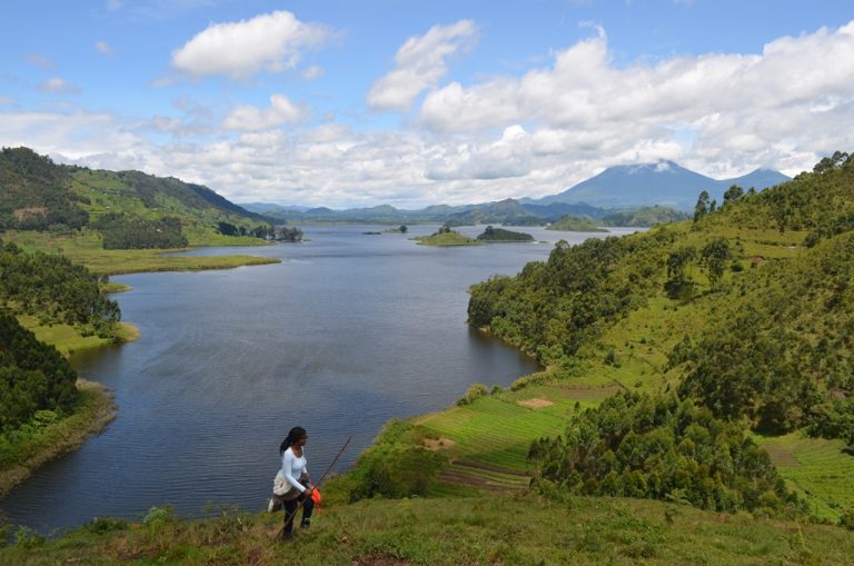 Lake Mutanda